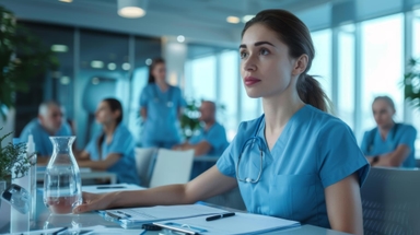 Nursing Salaries in Northern Ireland Band Levels Explained