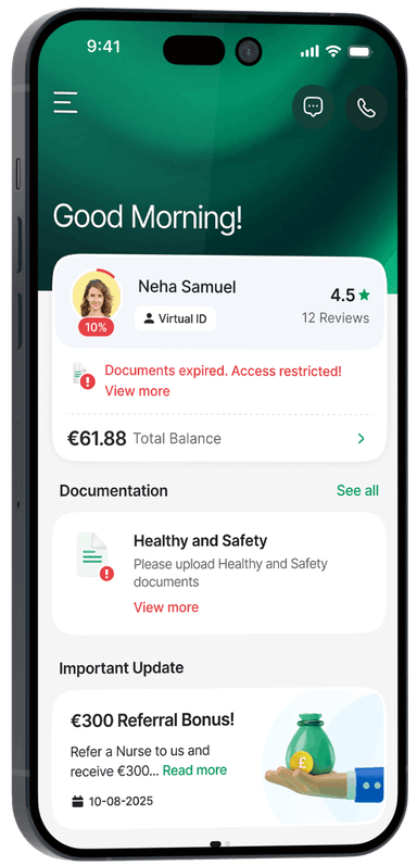Nursing Salaries in Northern Ireland Band Levels Explained